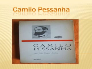 Camilo Pessanha | PPT