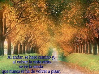 Caminante no-hay_camino[ht] | PPS