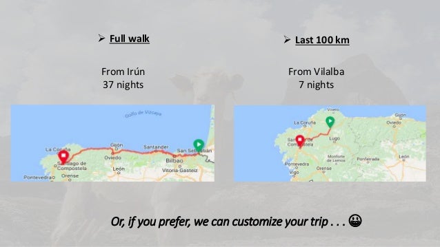 The Northern Way or Camino del Norte with Galiwonders | Camino de ...