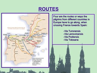 Camino de Santiago: A route of culture | PPS