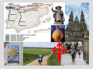 Camino santiago | PPT