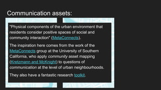Communication Asset Mapping in Practice | PDF | Computing | Technology ...