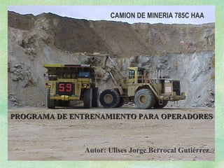 Camion 785 c | PPT