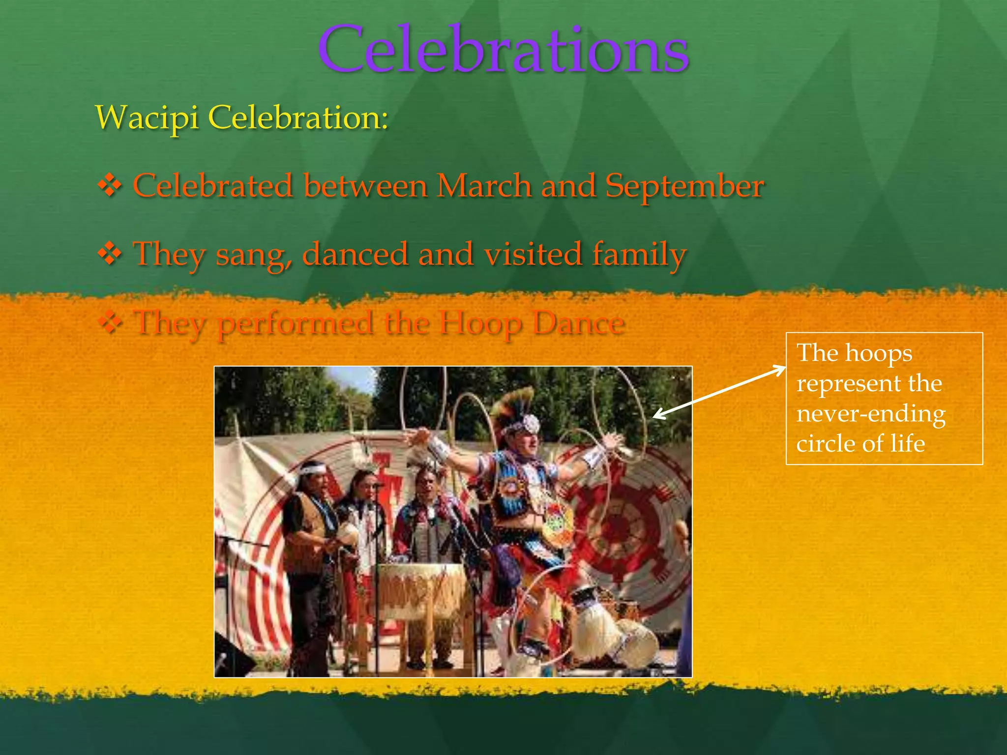 First Nations Traditions | PPTX