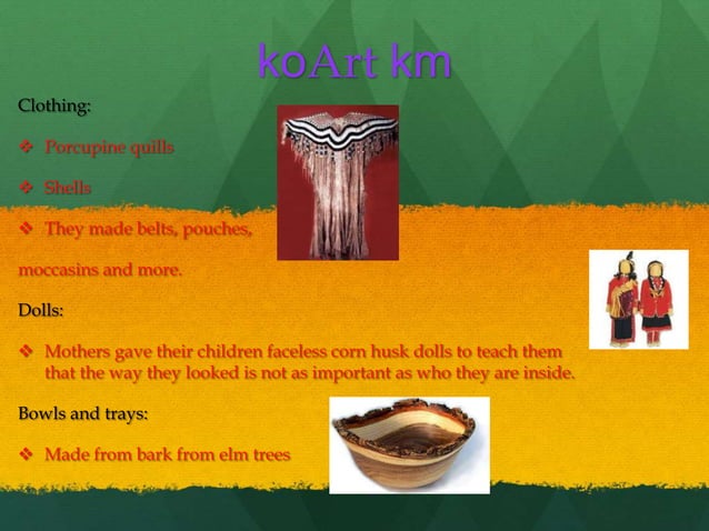 First Nations Traditions | PPTX