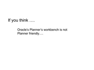 EBS, ASCP, Oracle, Planning, Demantra | PPTX