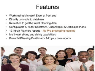 EBS, ASCP, Oracle, Planning, Demantra | PPTX