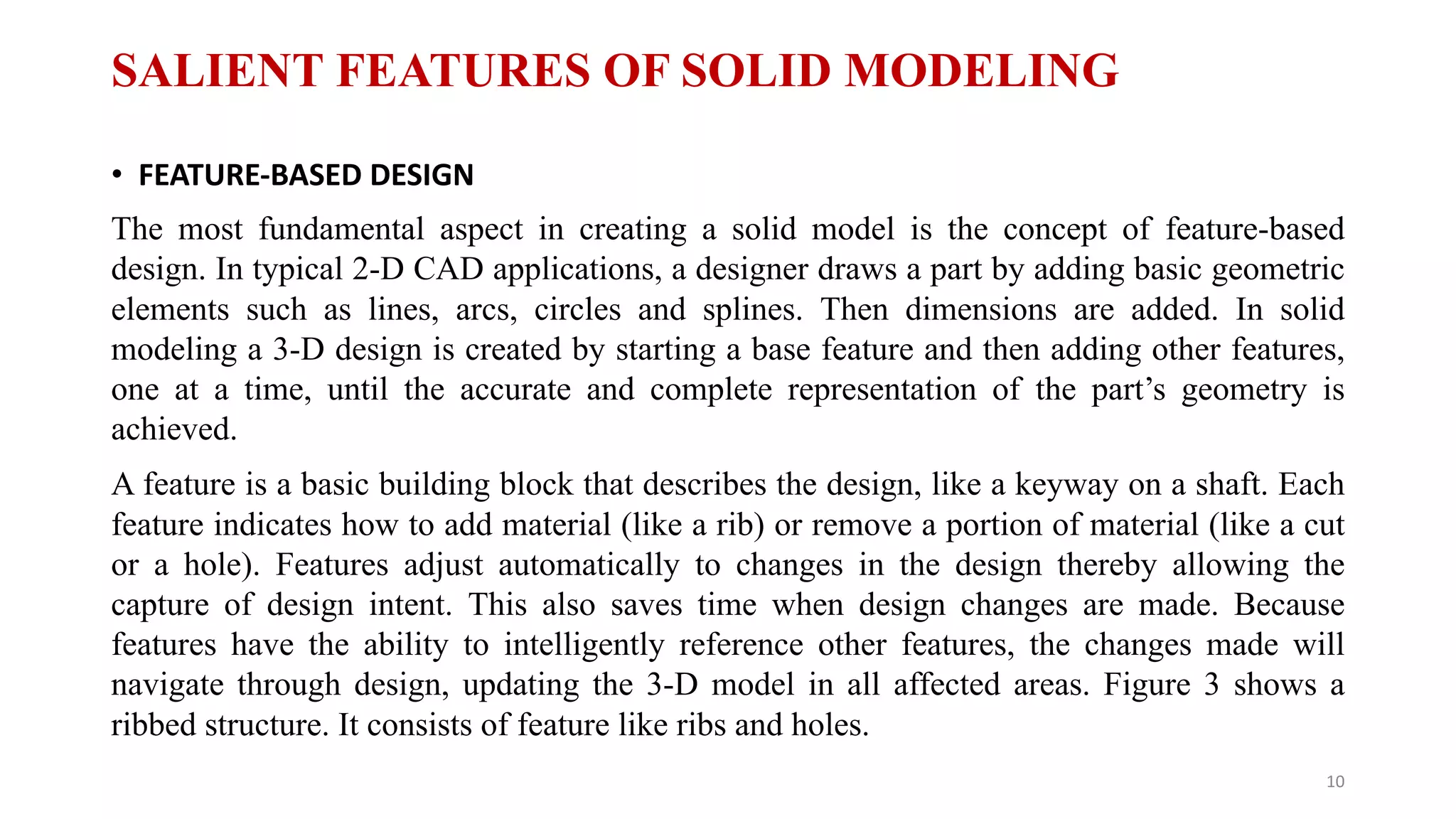 Solid Modeling Schemes CAM | PDF