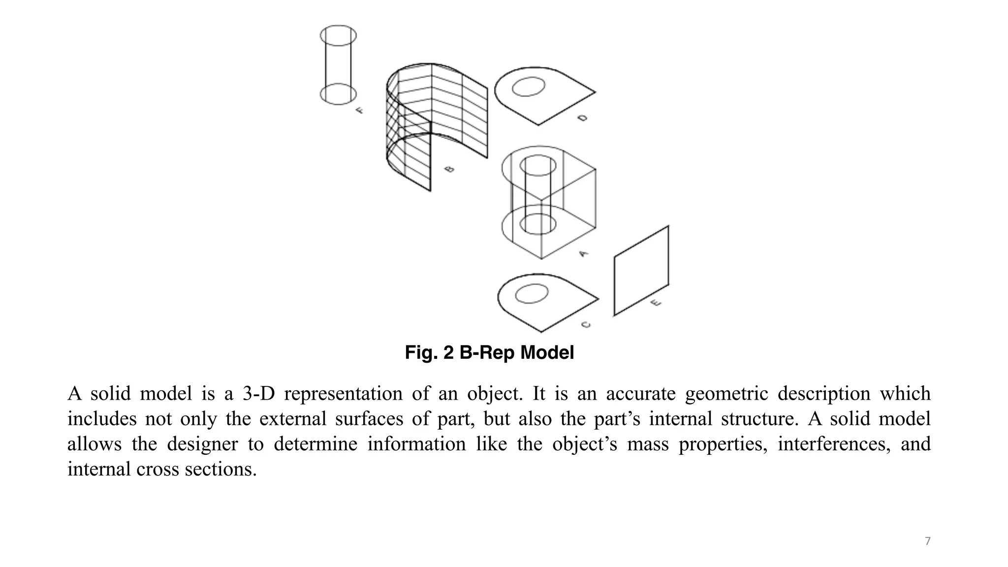 Solid Modeling Schemes CAM | PDF