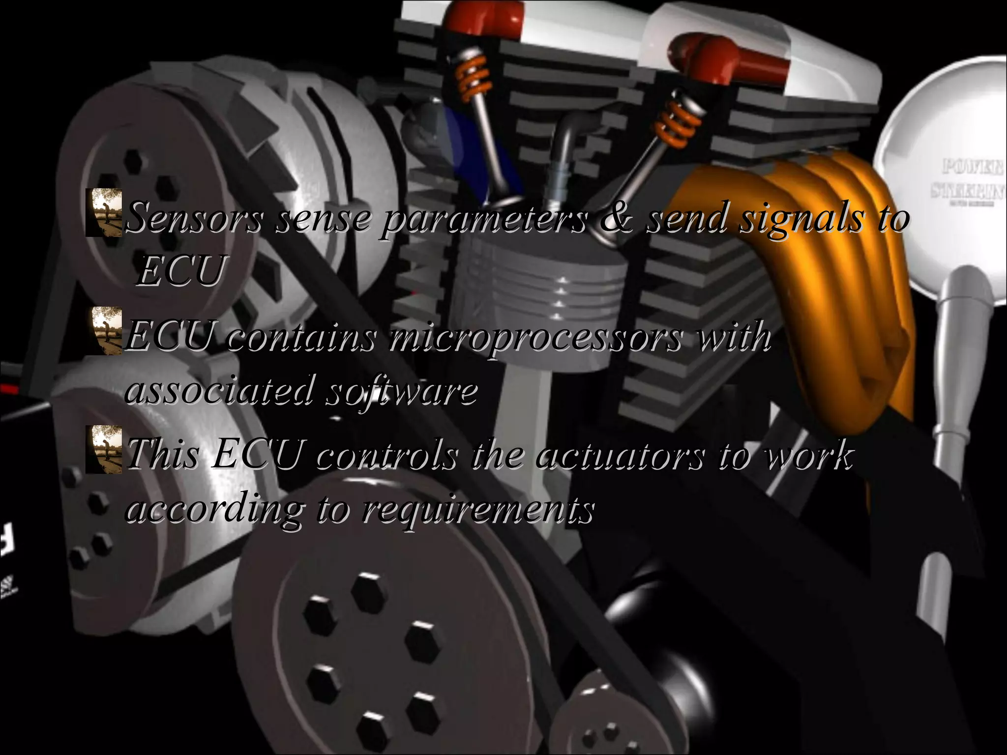 Camless engines | PPT | Technology & Computing