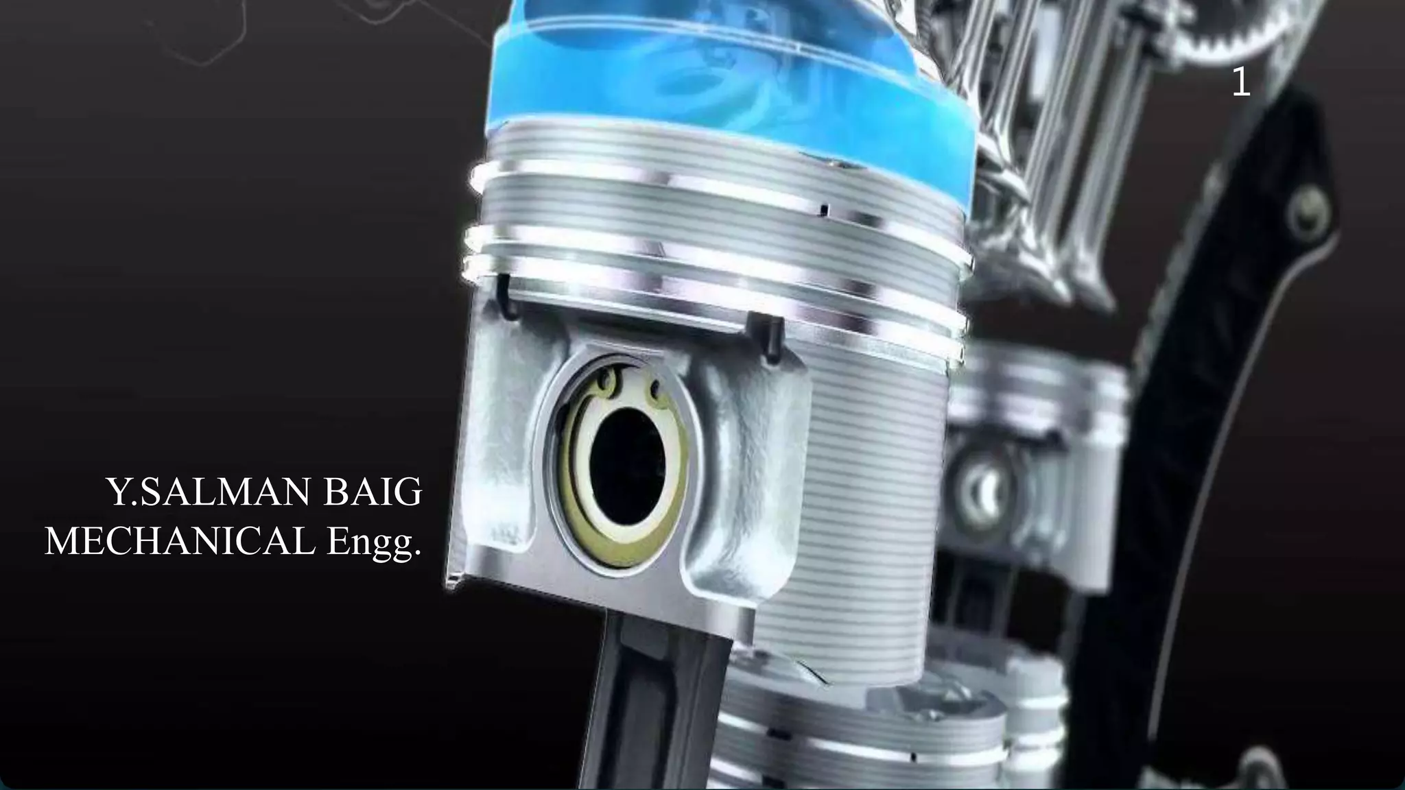 CAMLESS ENGINE | PPTX