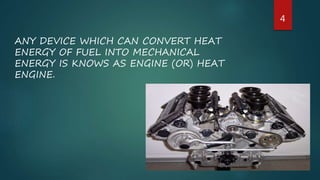 CAMLESS ENGINE | PPTX