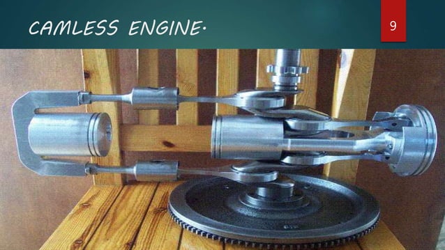 CAMLESS ENGINE | PPTX