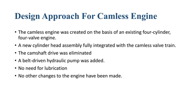 CAMLESS ENGINE dong co khong truc cam.pdf