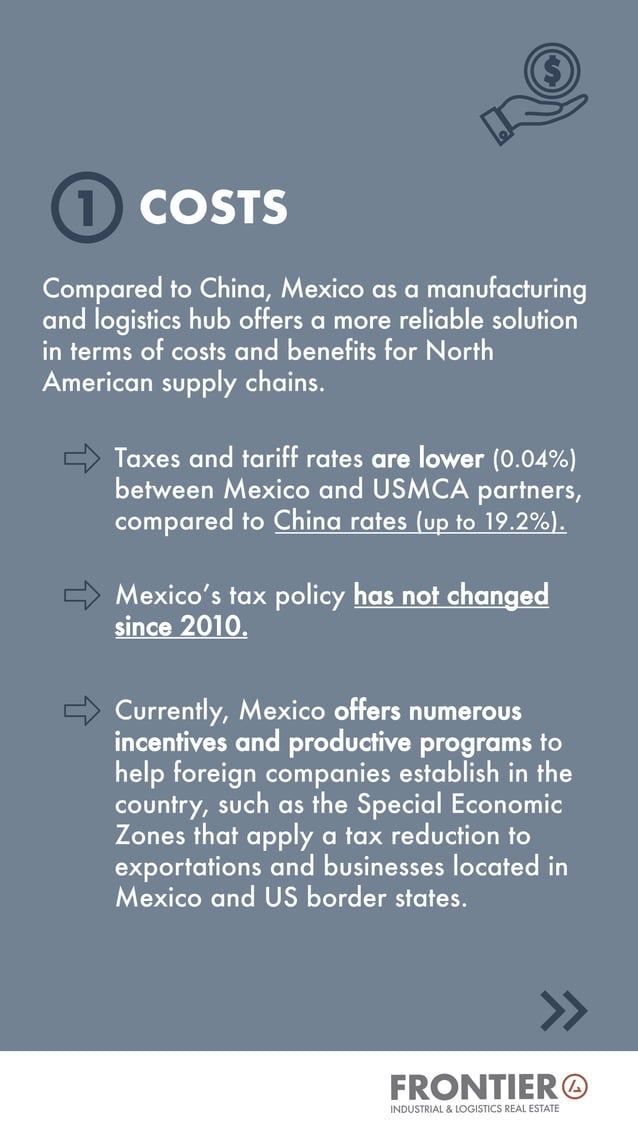 Nearshoring to Mexico: improving the North American supply chain | PDF