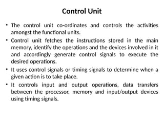 CAM M1-FUNCtional UNITS OF COMPuter.pptx