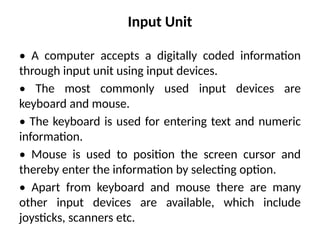 CAM M1-FUNCtional UNITS OF COMPuter.pptx
