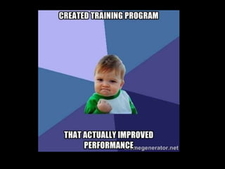 Meme-ing the future of e-Learning #DevLearn | PPT