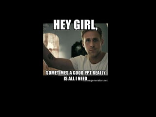 Meme-ing the future of e-Learning #DevLearn | PPT