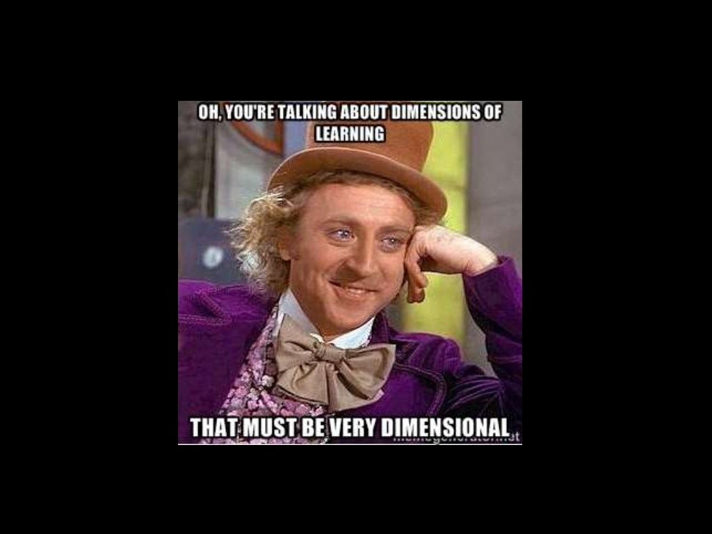 Meme-ing the future of e-Learning #DevLearn