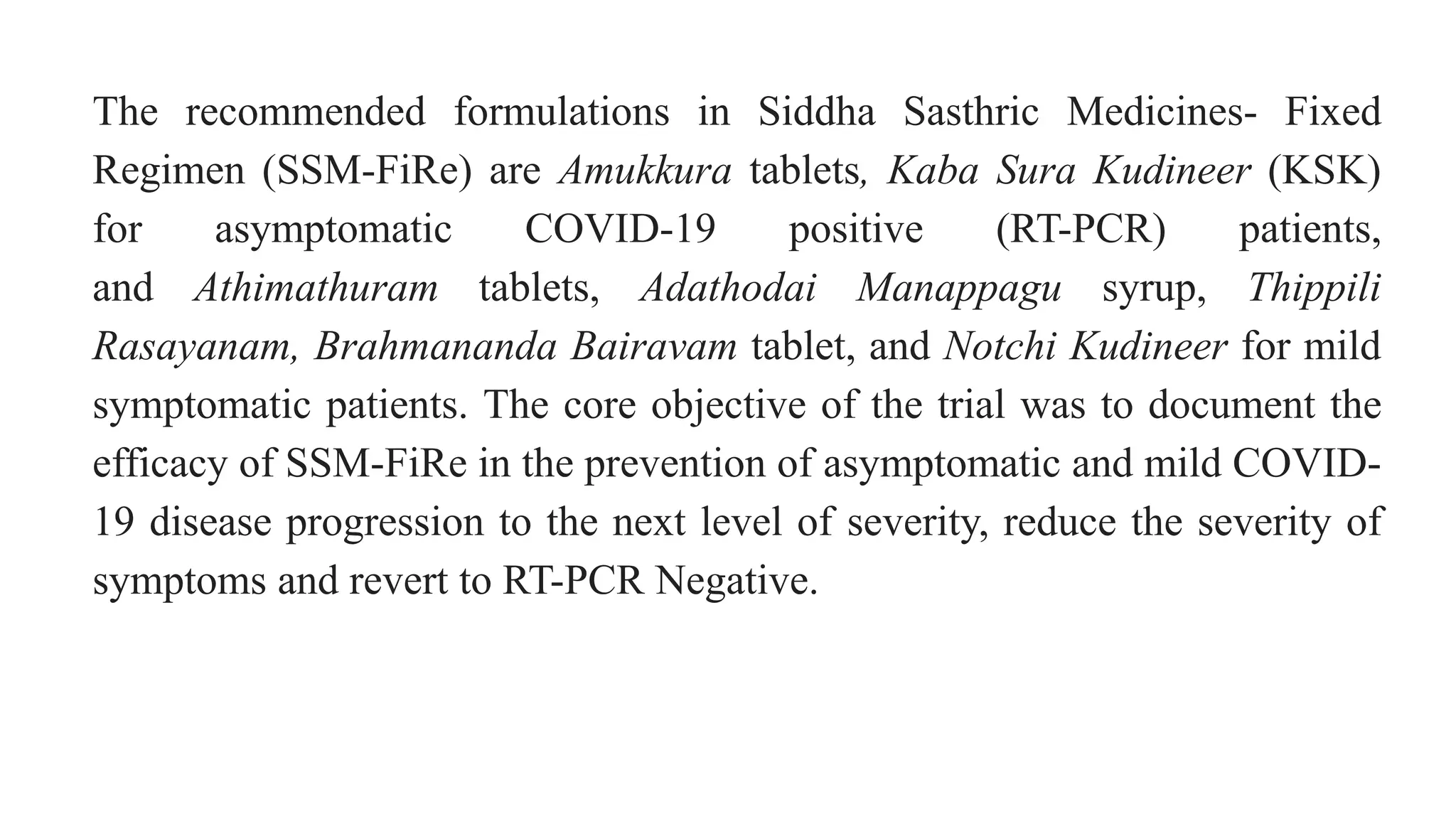 alternative and complimentary system of medicines | PPTX