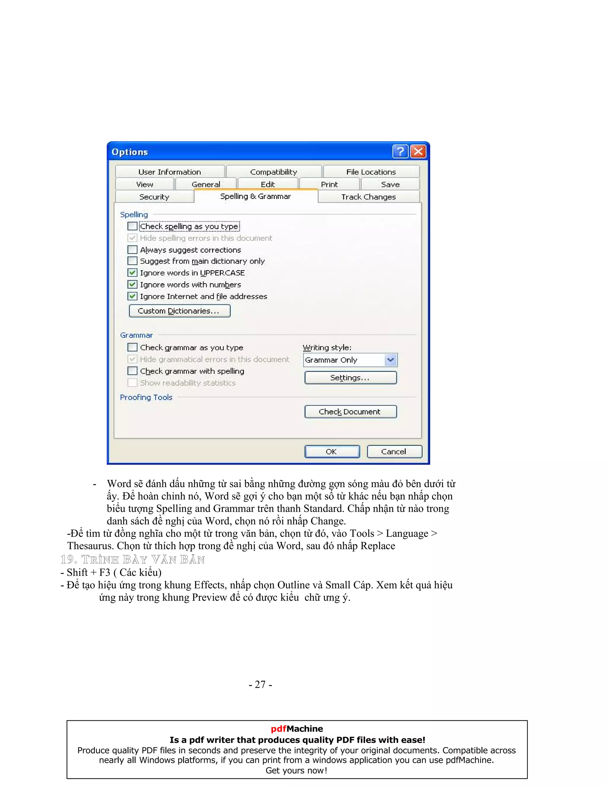 Cam nang soan thao van ban | PDF