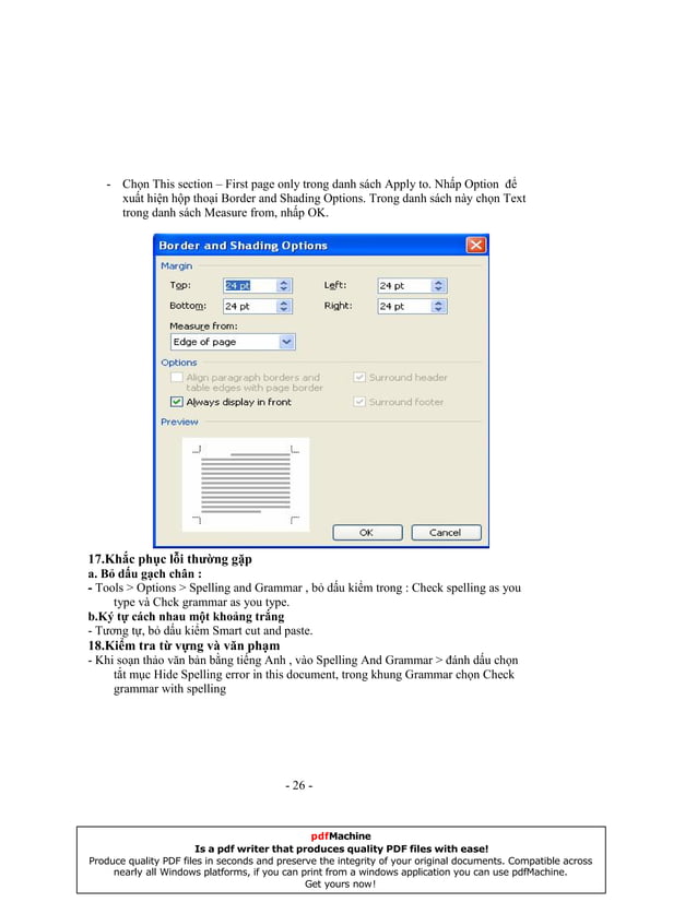 Cam nang soan thao van ban | PDF