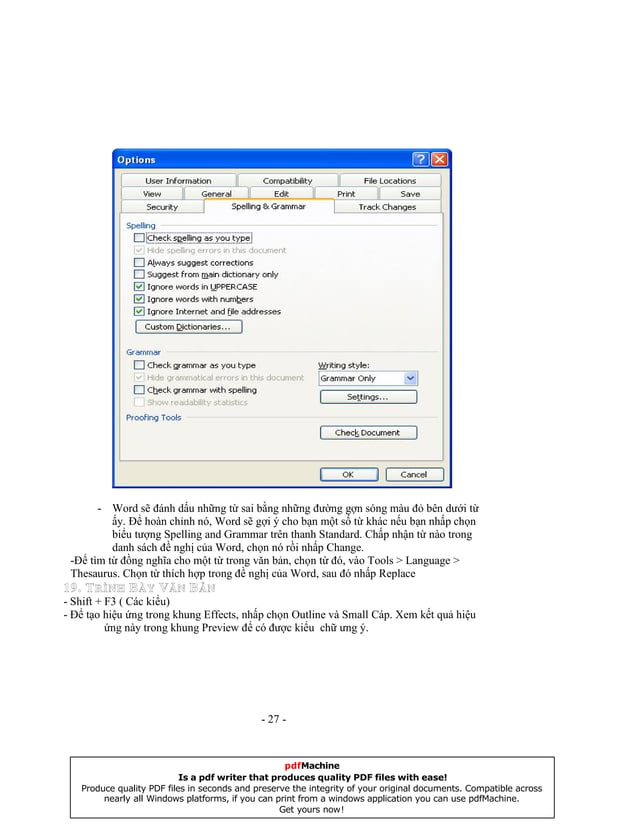 Cam nang soan thao van ban | PDF