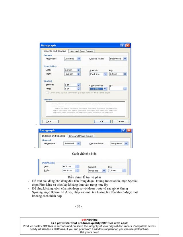 Cam nang soan thao van ban | PDF