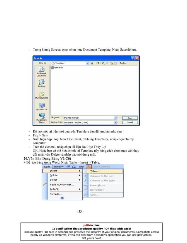 Cam nang soan thao van ban | PDF