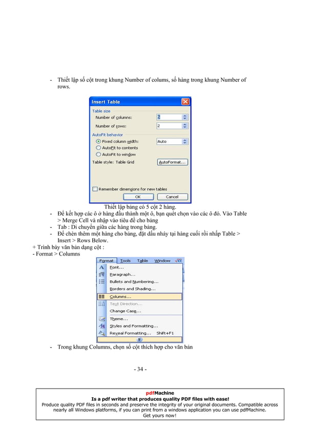 Cam nang soan thao van ban | PDF