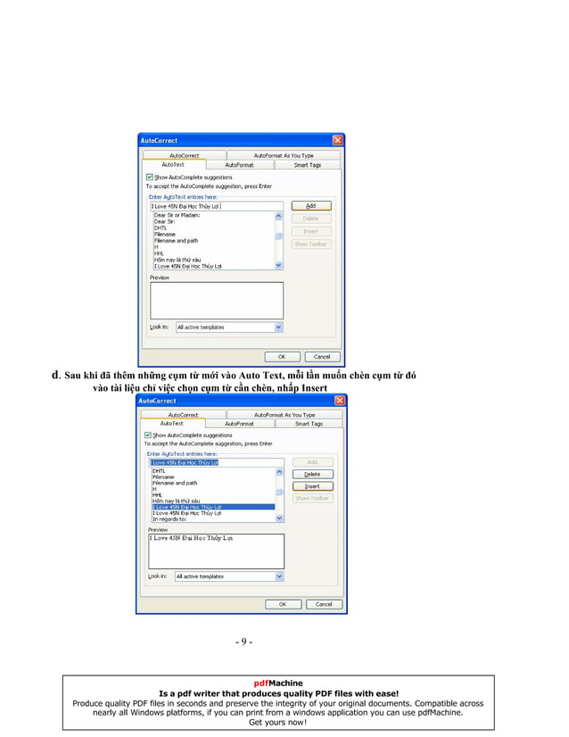 Cam nang soan thao van ban | PDF