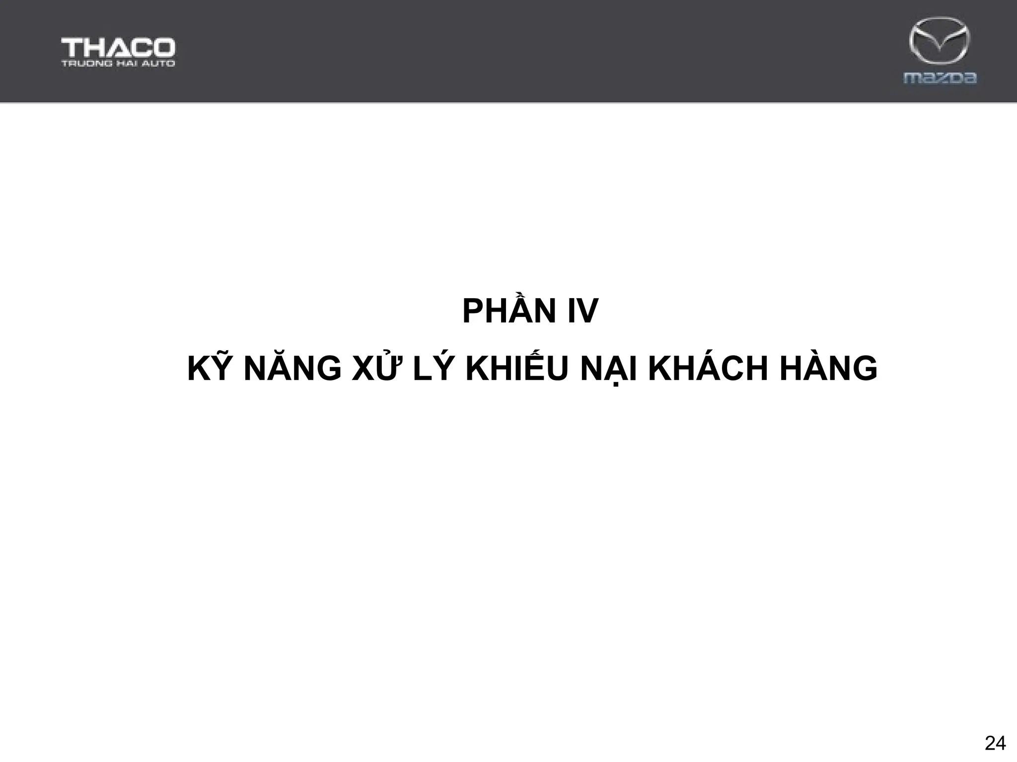 CAM NANG TVDV MAZDA.pptxsssssssssssssssssss | PPT