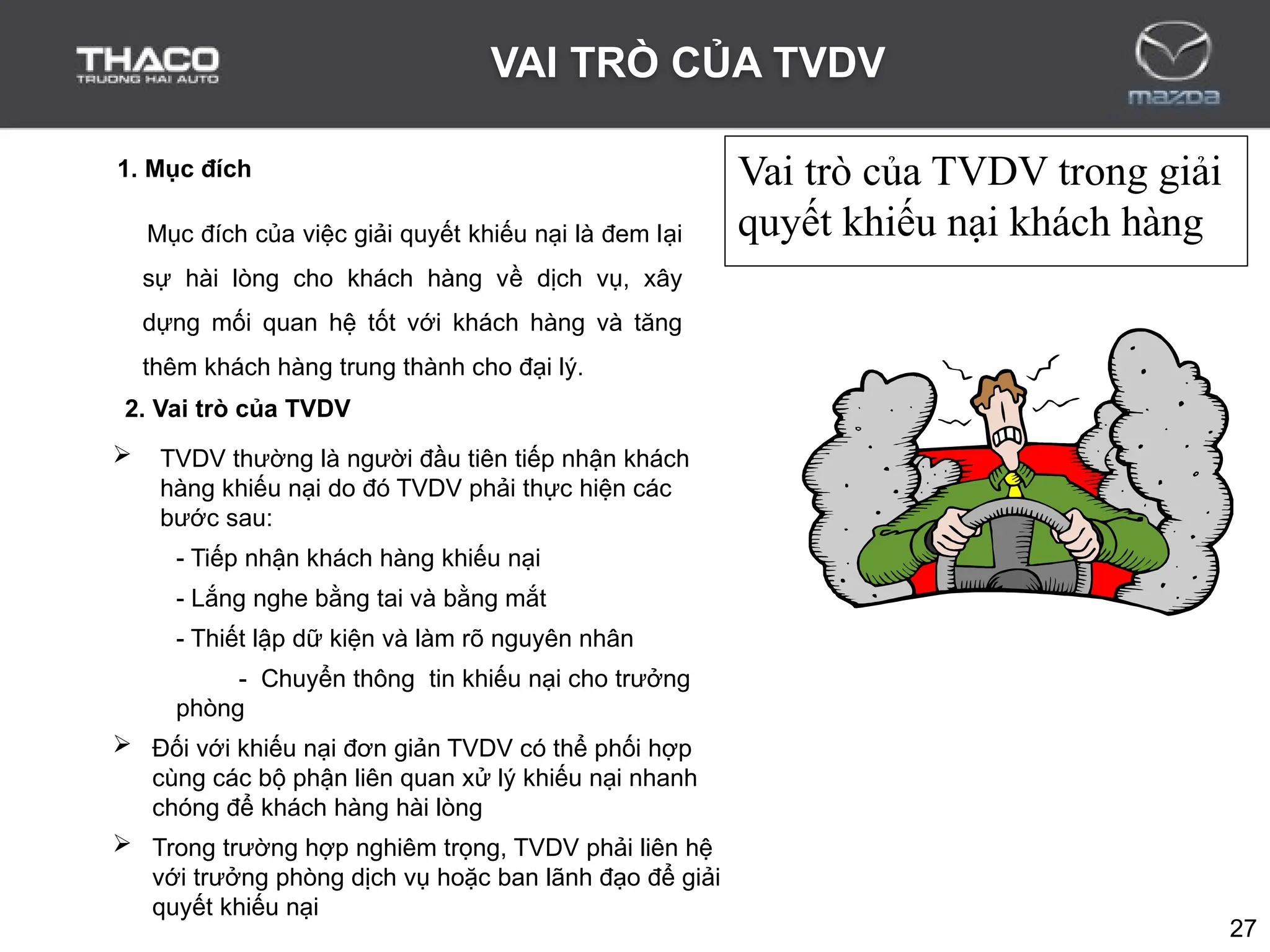 CAM NANG TVDV MAZDA.pptxsssssssssssssssssss | PPT