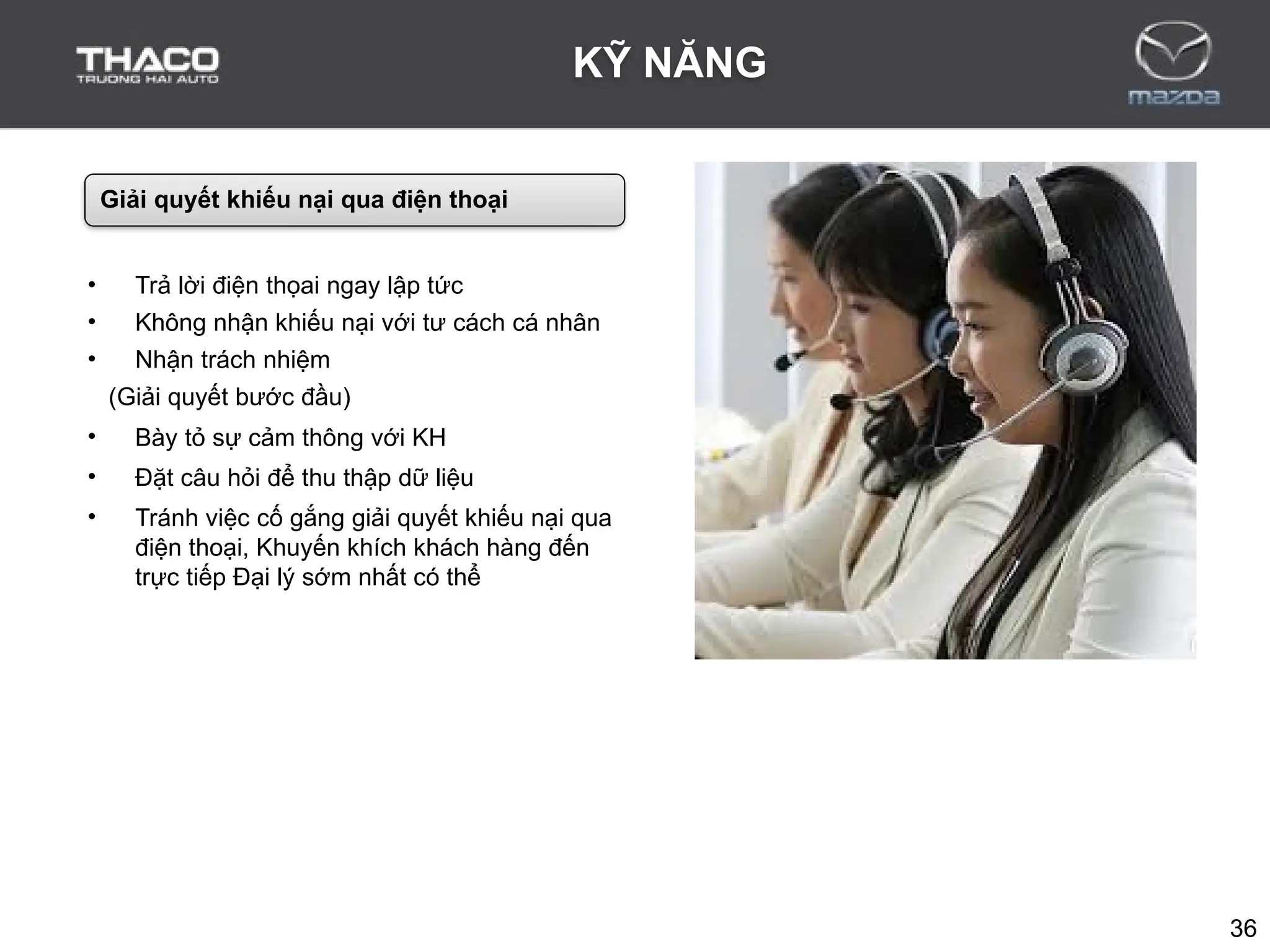 CAM NANG TVDV MAZDA.pptxsssssssssssssssssss | PPT