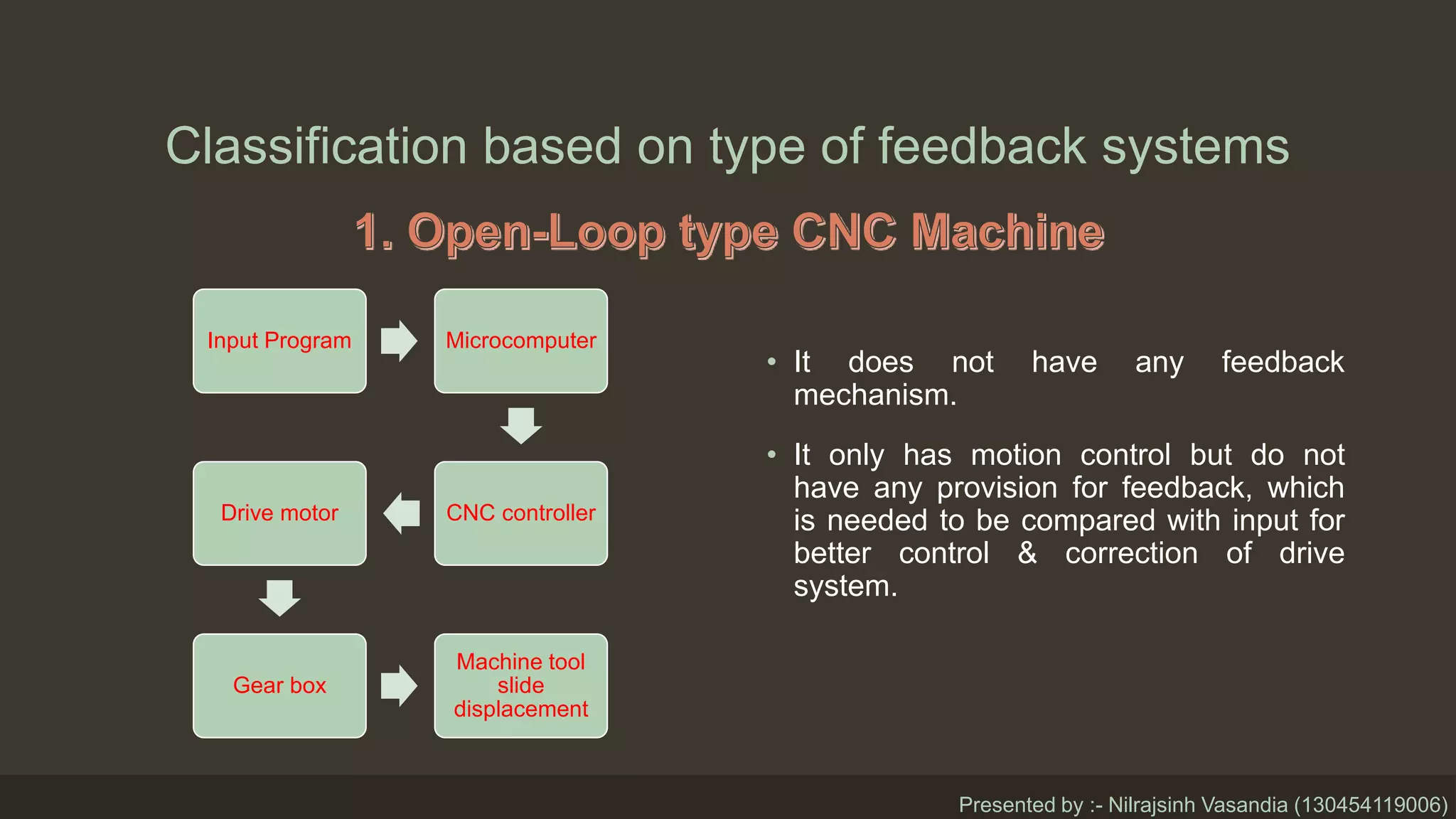 NC, CNC & DNC Machine | PPTX