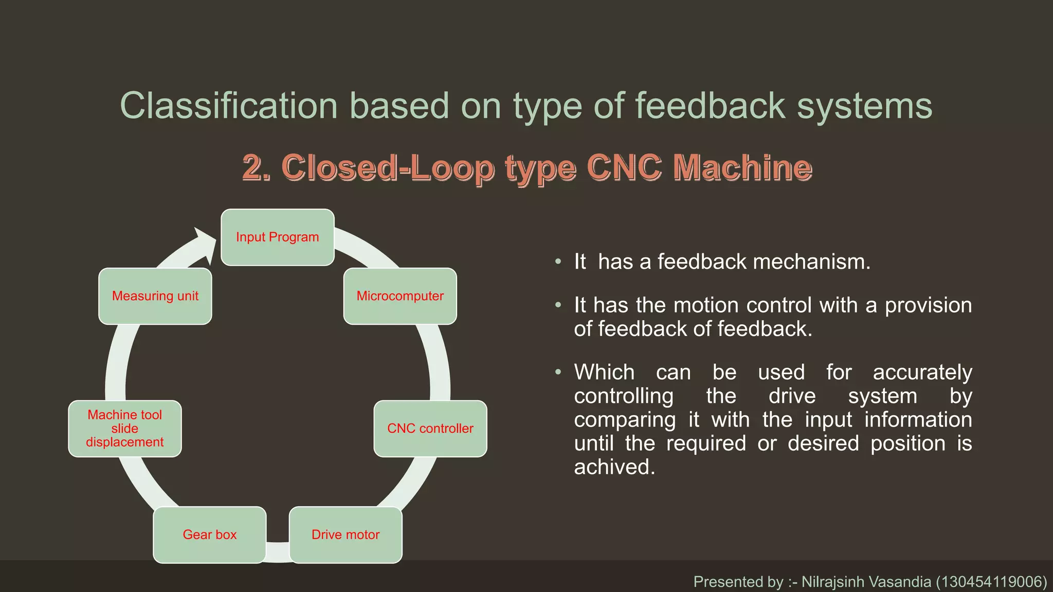 NC, CNC & DNC Machine | PPTX