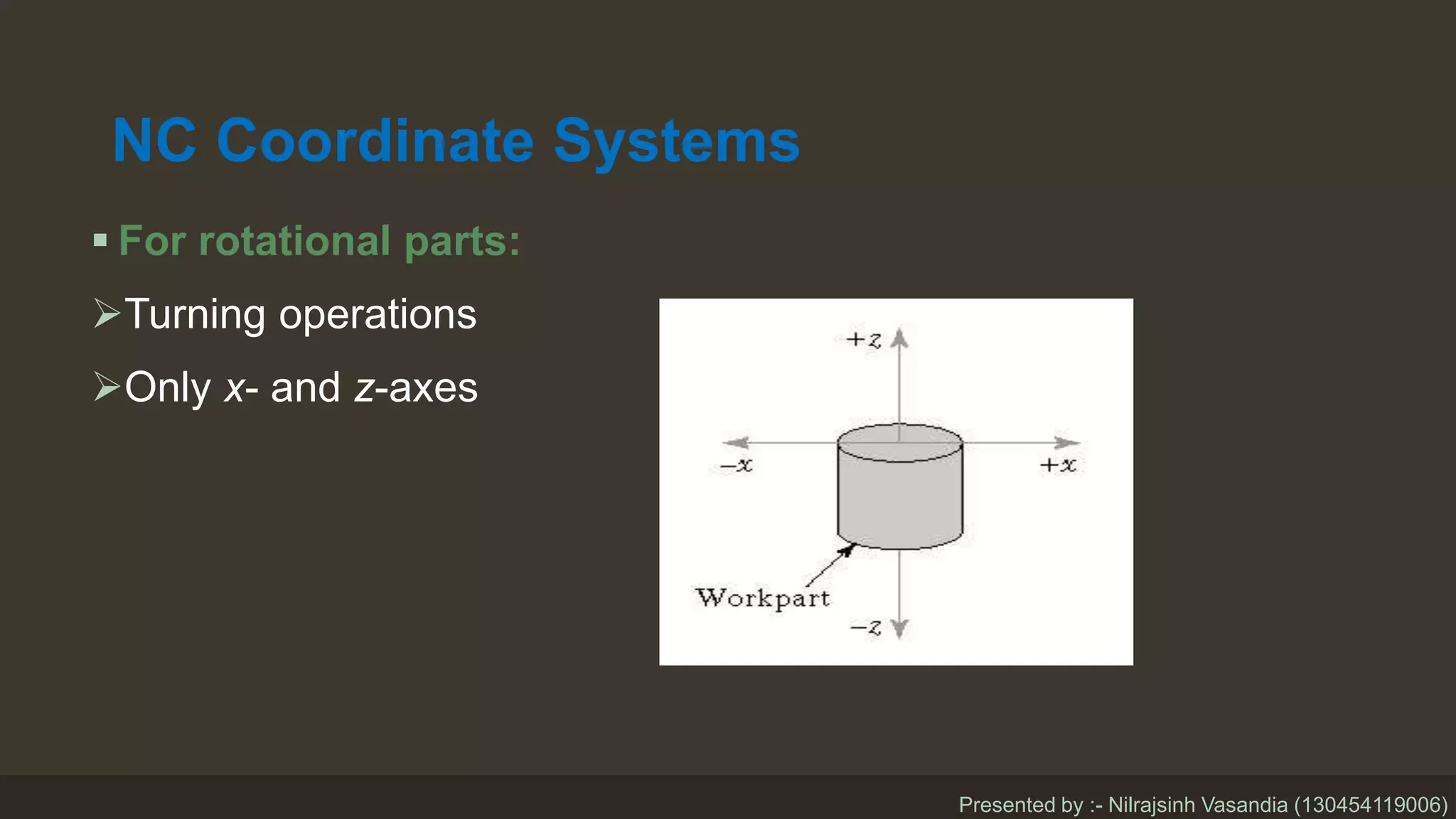 NC, CNC & DNC Machine | PPTX
