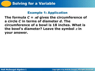 ca_mod03_les03student.ppt solve for letter | PPT