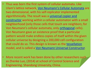 Ca model presentation | PPT