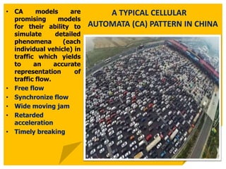 Ca model presentation | PPT
