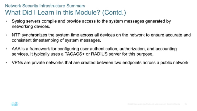 Cyberops Data Security, Network Security Infras | PPTX | Computer Networking | Computing
