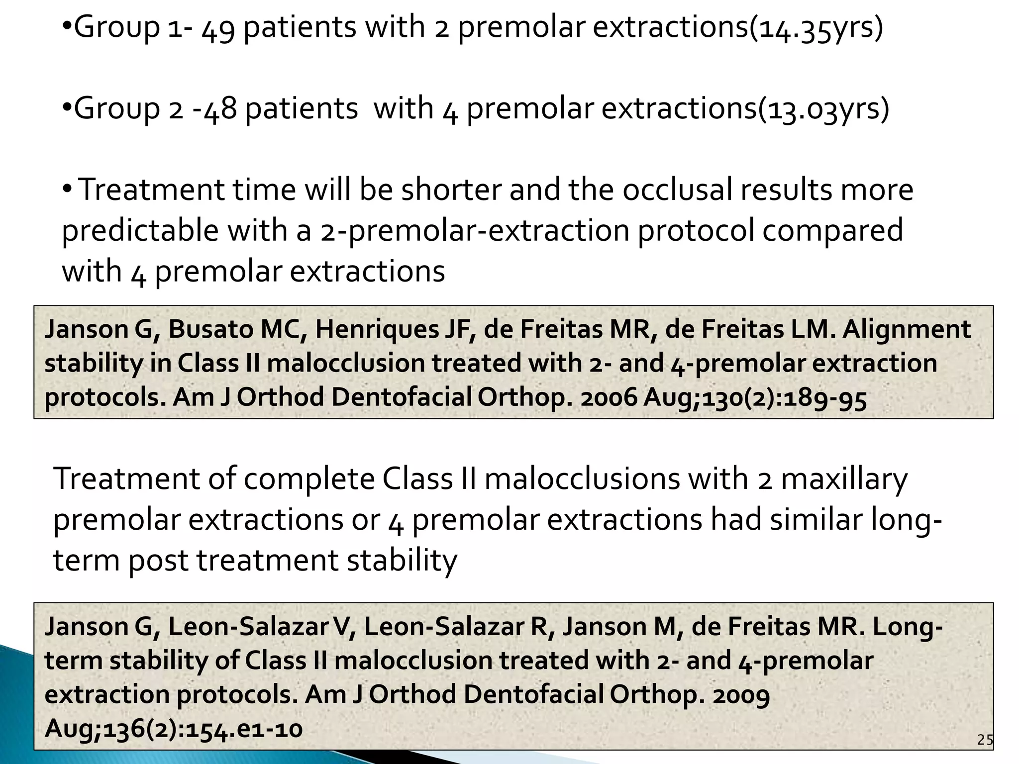 Camouflage in orthodontics | PPTX