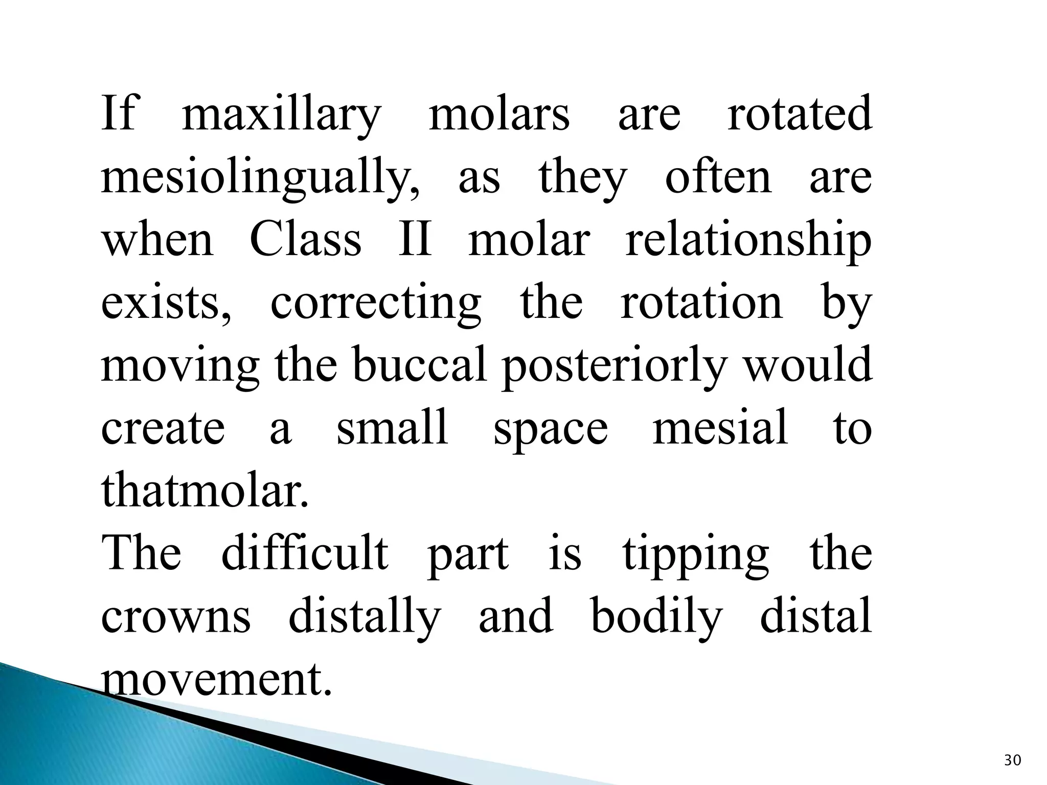 Camouflage in orthodontics | PPTX