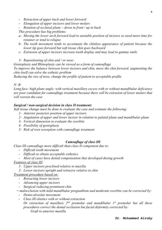 camouflage treatment in orthodontics.docx