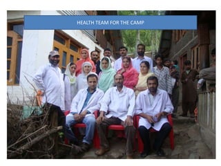 Health Camp | PPTX