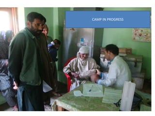 Health Camp | PPTX