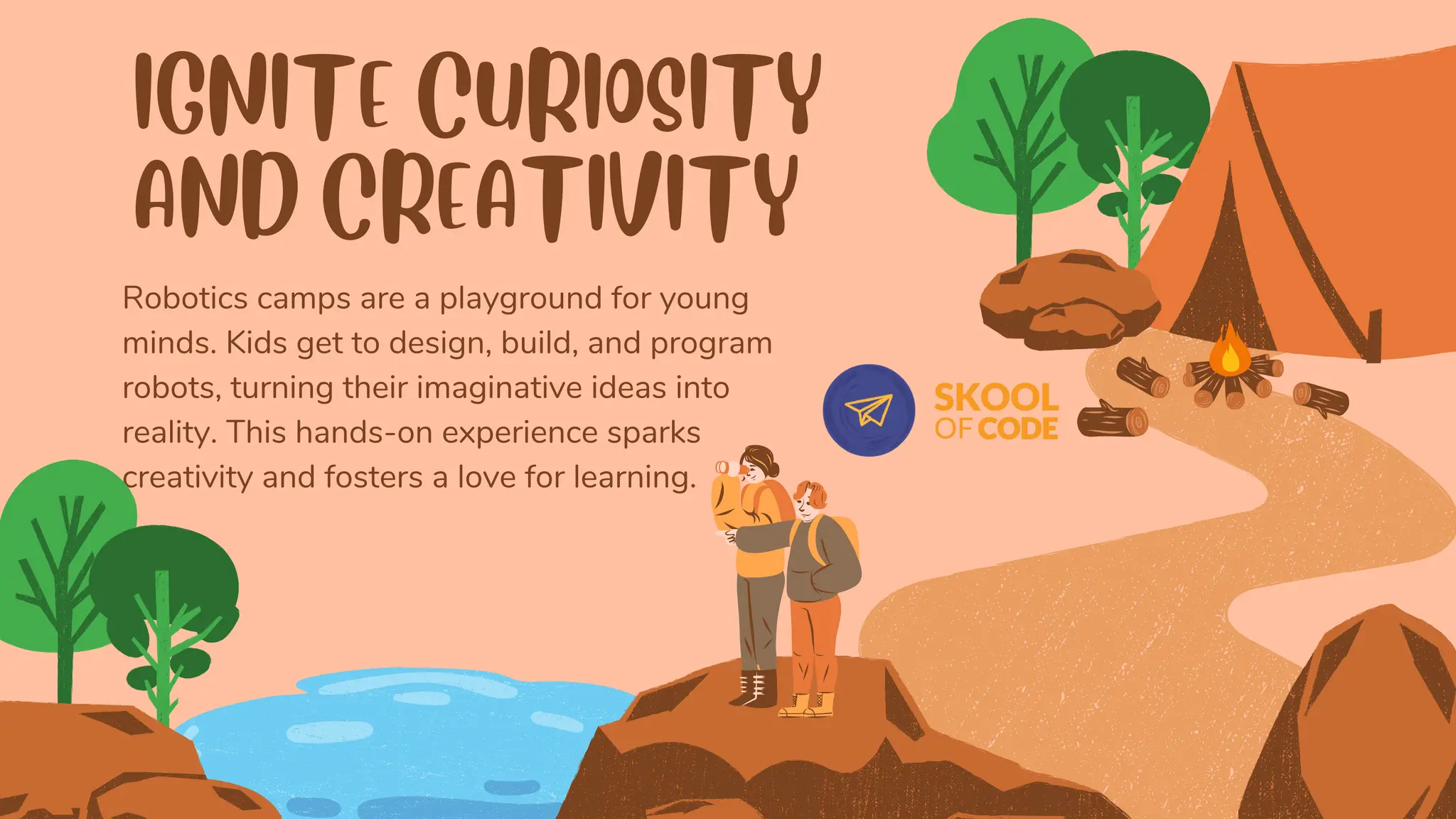 The Ultimate Summer Adventure: Enroll Your Kids in a Robotics Camp | PDF