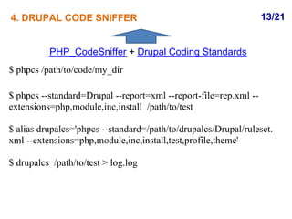Creating custom module | PDF