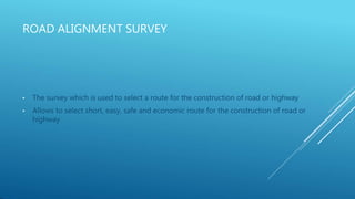 camp-presentation.pptx for survey works/ minor work | PPTX